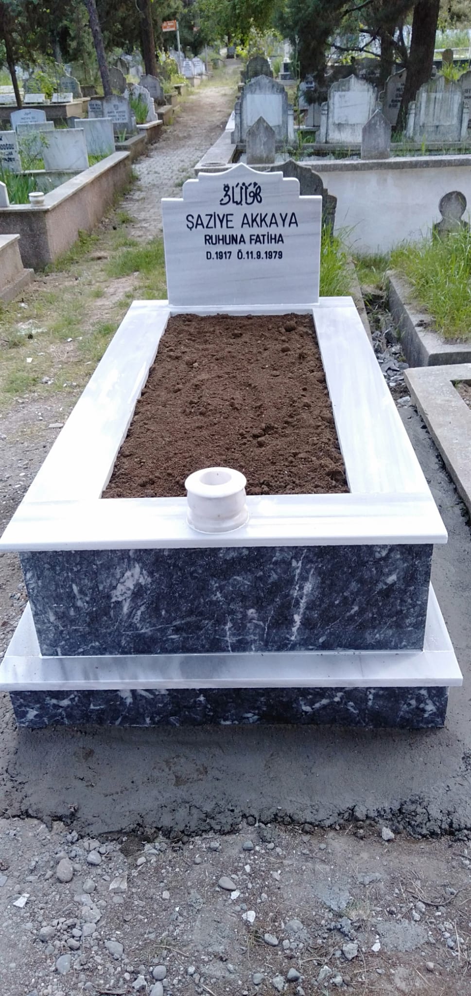 mezar taşi modelleri arşivleri - ÖZEN MERMER SAMSUN TEL : 0539 351 45 09